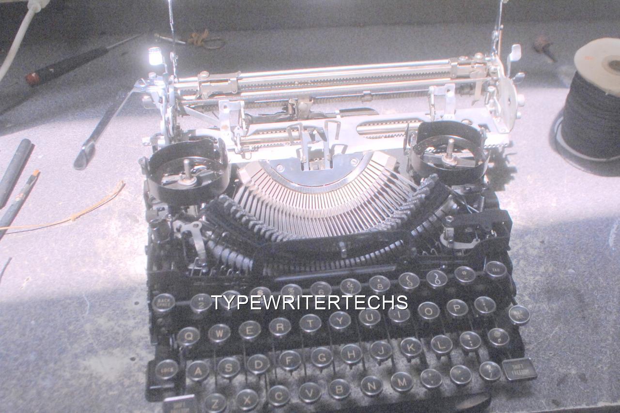 The Royal Typewriter Company was one of the longest lasting typewriter ...